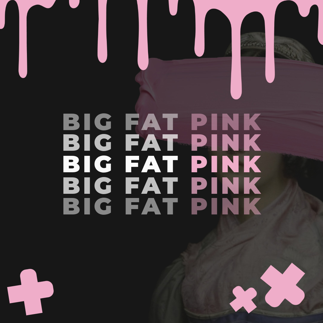 Big Fat Pink – BigFatCanvas